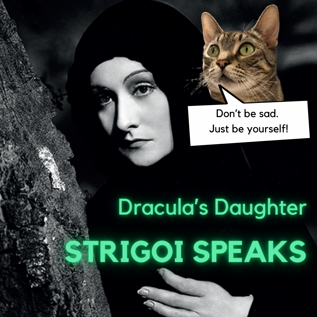 Dracula Daughter Quotes
