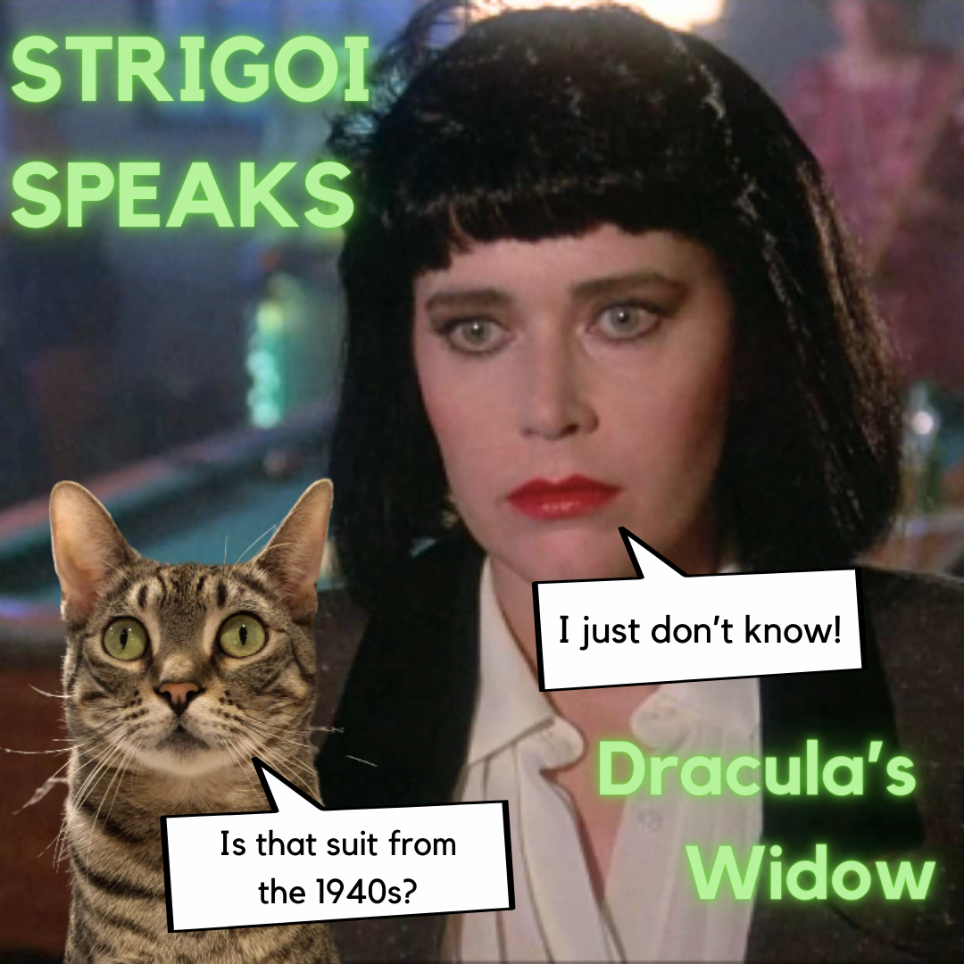 About - Tracy's Terrors